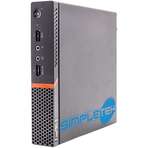 Lenovo M900 i7 Tiny Mini PC Desktop Computer Windows 11 Pro 8GB RAM ...