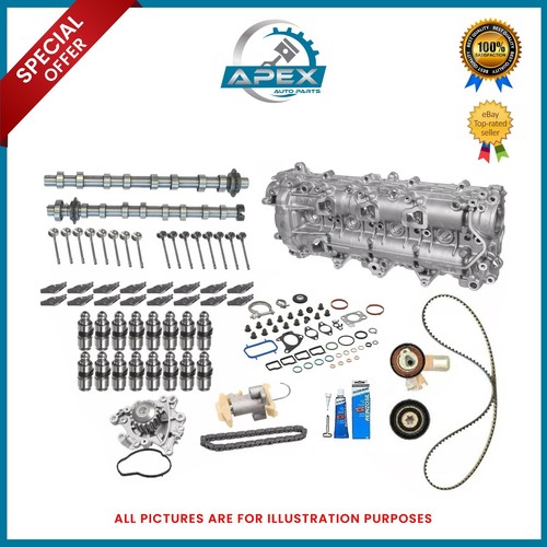 CITROEN PEUGEOT 1.5BLUEHDI DV5 CAM CARRIER KIT BGA BRAND WITH ENGINE ...