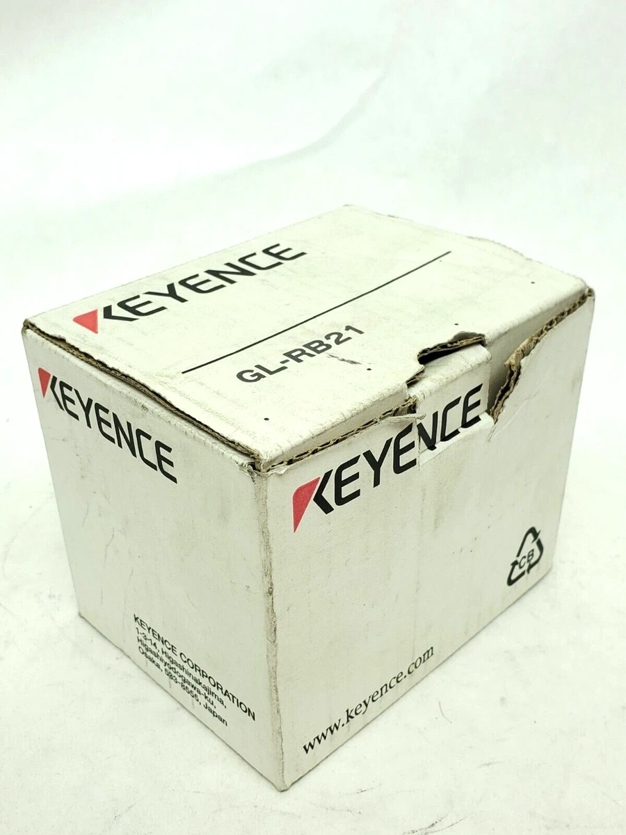 Keyence Light Curtain Mounting Brackets | Shelly Lighting