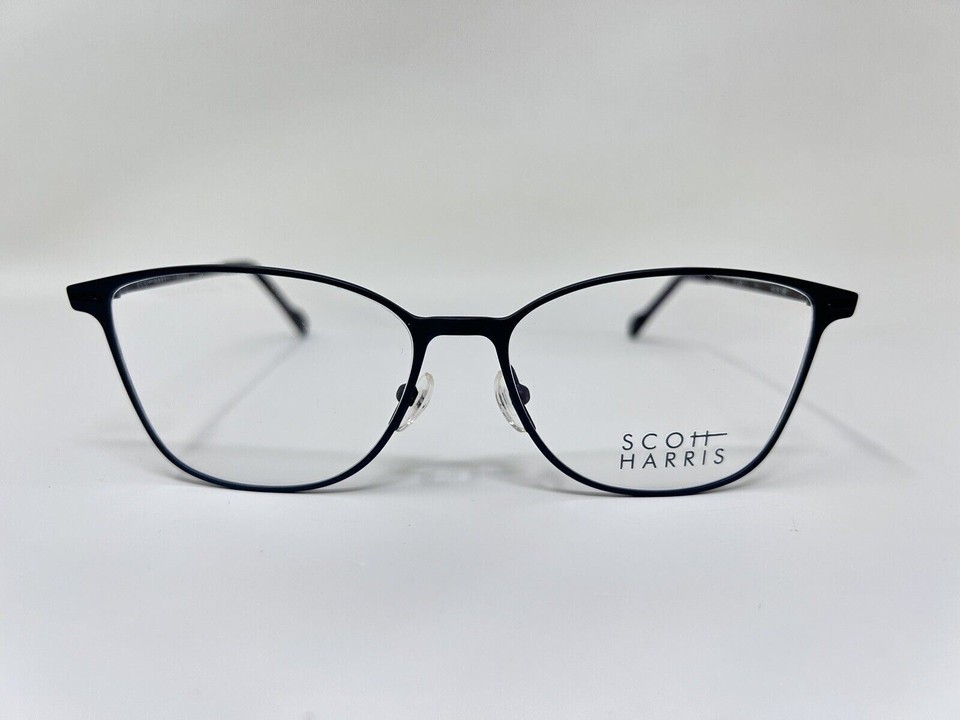 Scott Harris Europa Eyeglasses SH-798 C2 Frames 54 [] 15 140 Flex ...