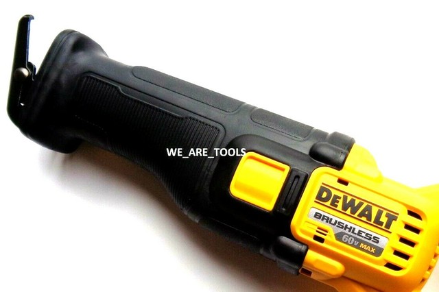 DEWALT DCS389B Flexvolt 60V Cordless Reciprocating Saw for sale online ...