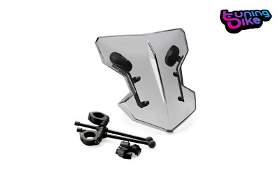 PUIG PARE BRISE UNIVERSEL FLANKER SUZUKI GSF600 BANDIT 96-04 FUME ...