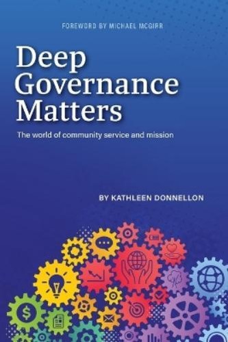 Kathleen Donnellan Deep Governance Matters (Poche) | eBay