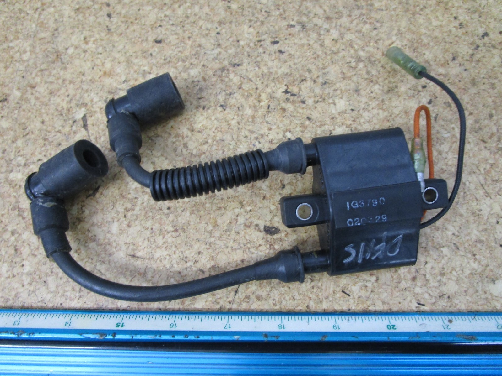 *90 DAY WARRANTY* 0780 Suzuki Ignition Coil 33410-93E10 33410-94400 | eBay