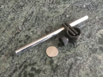 enco machine shop magnetic base adapter stem adjustable 10 MM chrome | eBay