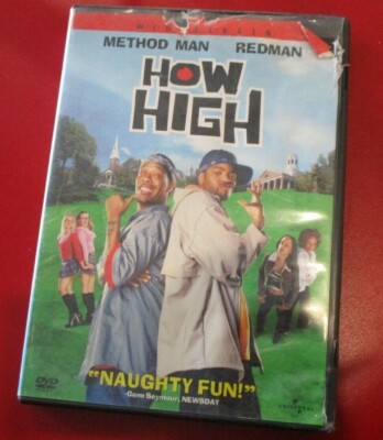 How High (DVD 2001) | eBay