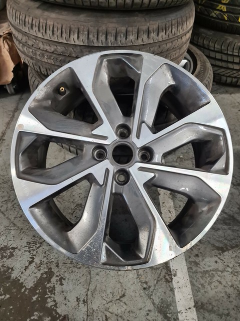 Genuine Kia Rio Stonic PICANTO 17 Inch Diamond Cut Alloy Wheel Tyre ...