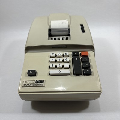 Cash Register, Adding Machines - Sears Adding Machine