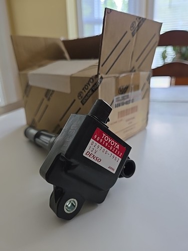 Toyota OEM Ignition Coil Denso 90919-02212 | eBay