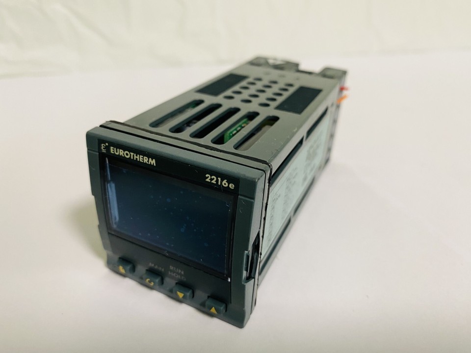 EUROTHERM 2216e 2216E/CC/VH/H6/XX/XX/2XX/ENG/XXXXX/EU0555 | eBay