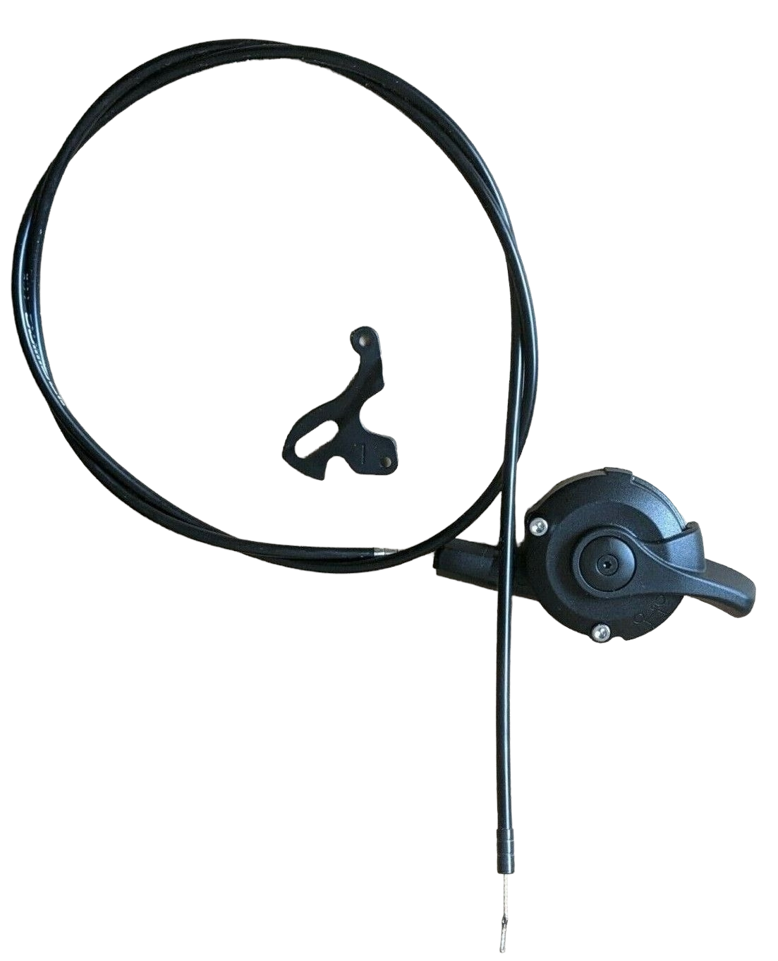 Brompton 2-Speed Integrated Derailleur Shifter Gear Lever & LOW ...