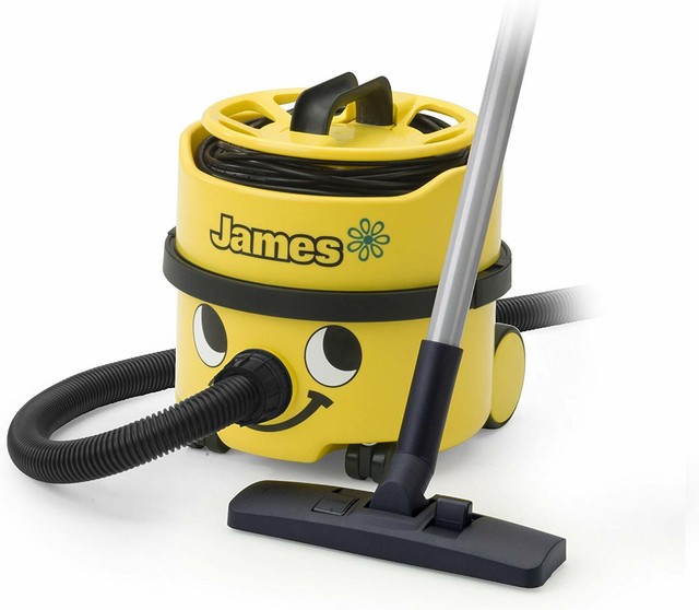 Numatic James Jvp180 Canister W Auto Save for sale online | eBay