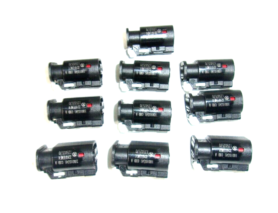 (10 Pcs) KOSTAL 10010341 ,Connector 3WF MLK 1,2 HPC HSG SWS CODE A, Out ...