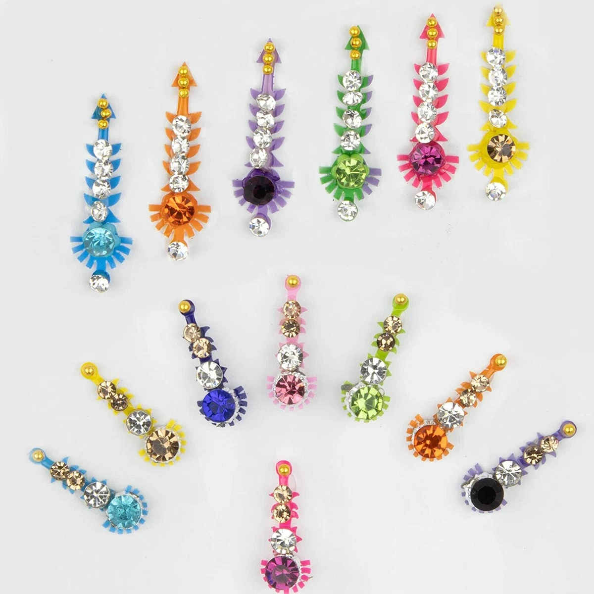 Indian Bindi Designs