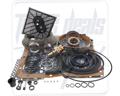 Turbo Hydromatic 350 TH350/C Green Less Steel Transmission Rebuild Kit ...