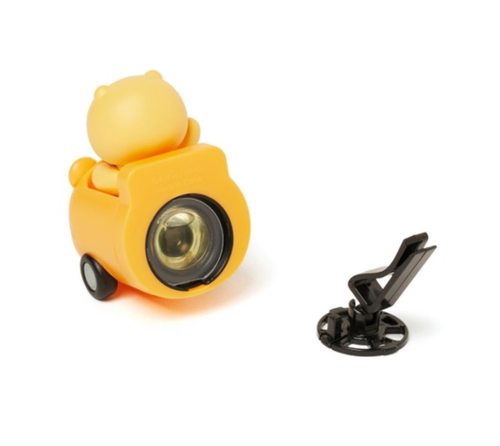 Kakao Friends Choosik Figure Vehicle air freshener vent type | eBay