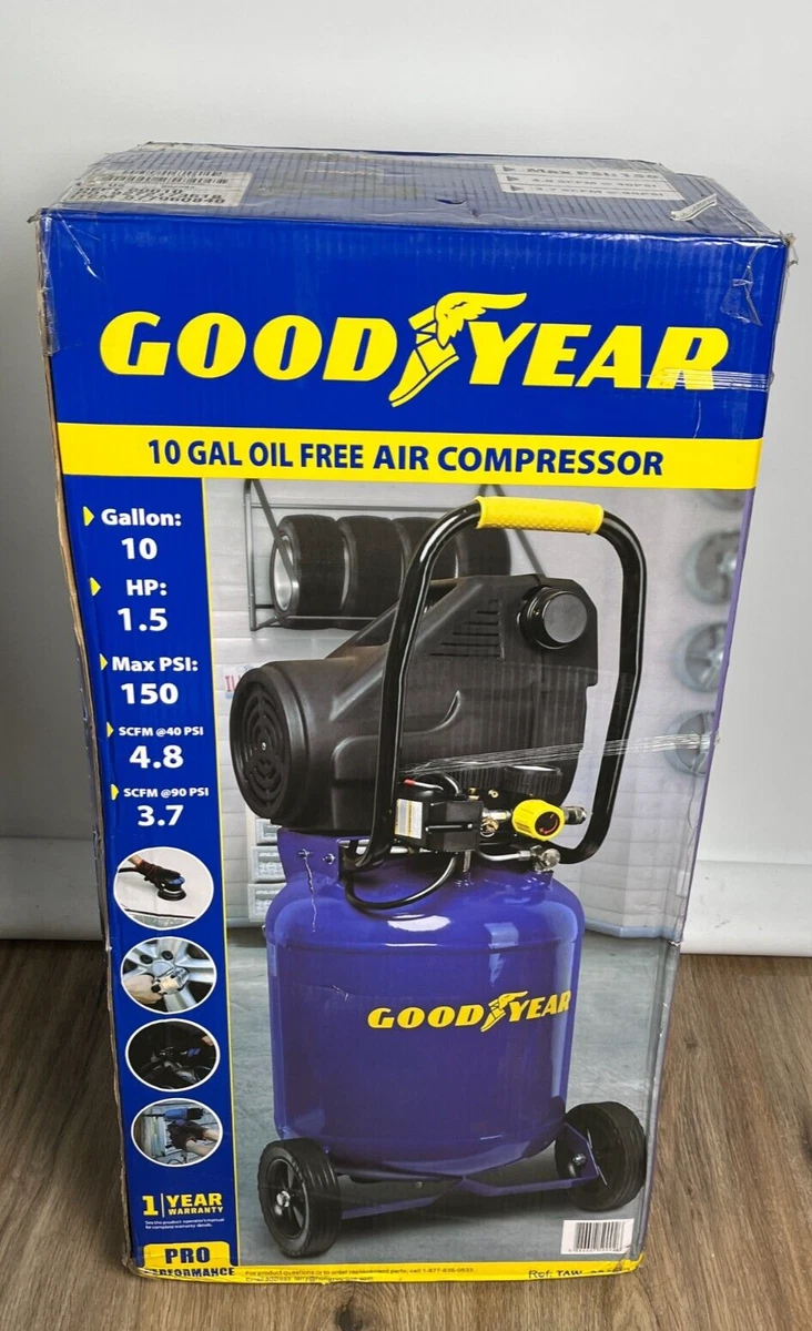 Goodyear 10 Gallon Air Vertical 150 Max Walmart, 51% OFF