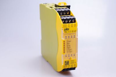 PILZ PNOZ m EF 8DI4DO 772142 Sicherheitsrelais, Kontakterweiterung ...