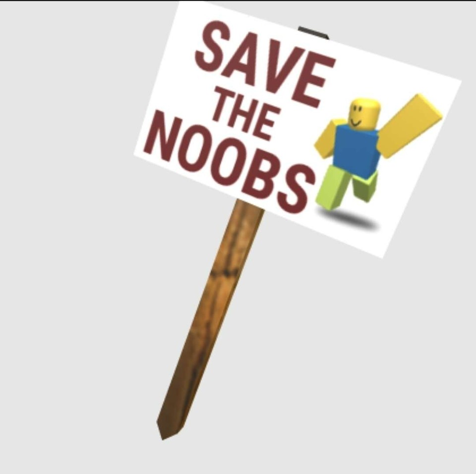 ROBLOX Series 1 Lord Umberhallow + Classic Noob 2-Pack! RARE ITEM ...