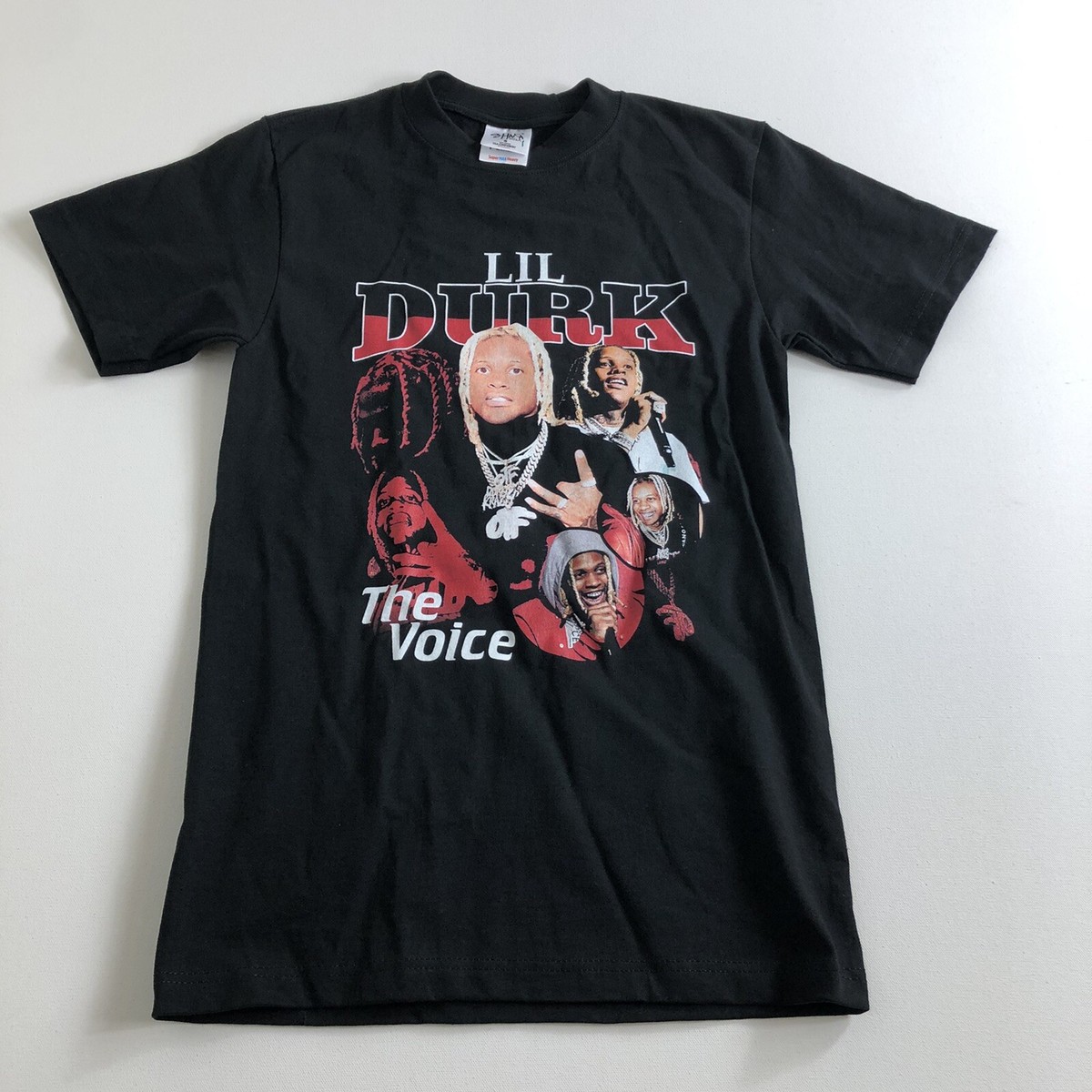 Lil Durk Burberry Shirt I Pick The Raisins Out Of Oatmeal Raisin