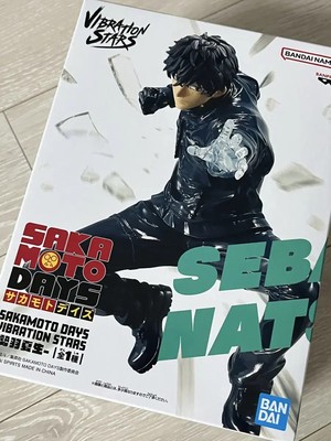 Sakamoto Days Sakadei Natsuki Figure sealed | eBay