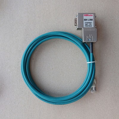 IBH softec 1700.430 IBH Link Ethernet MPI-PPI Profibus Module de communication | eBay