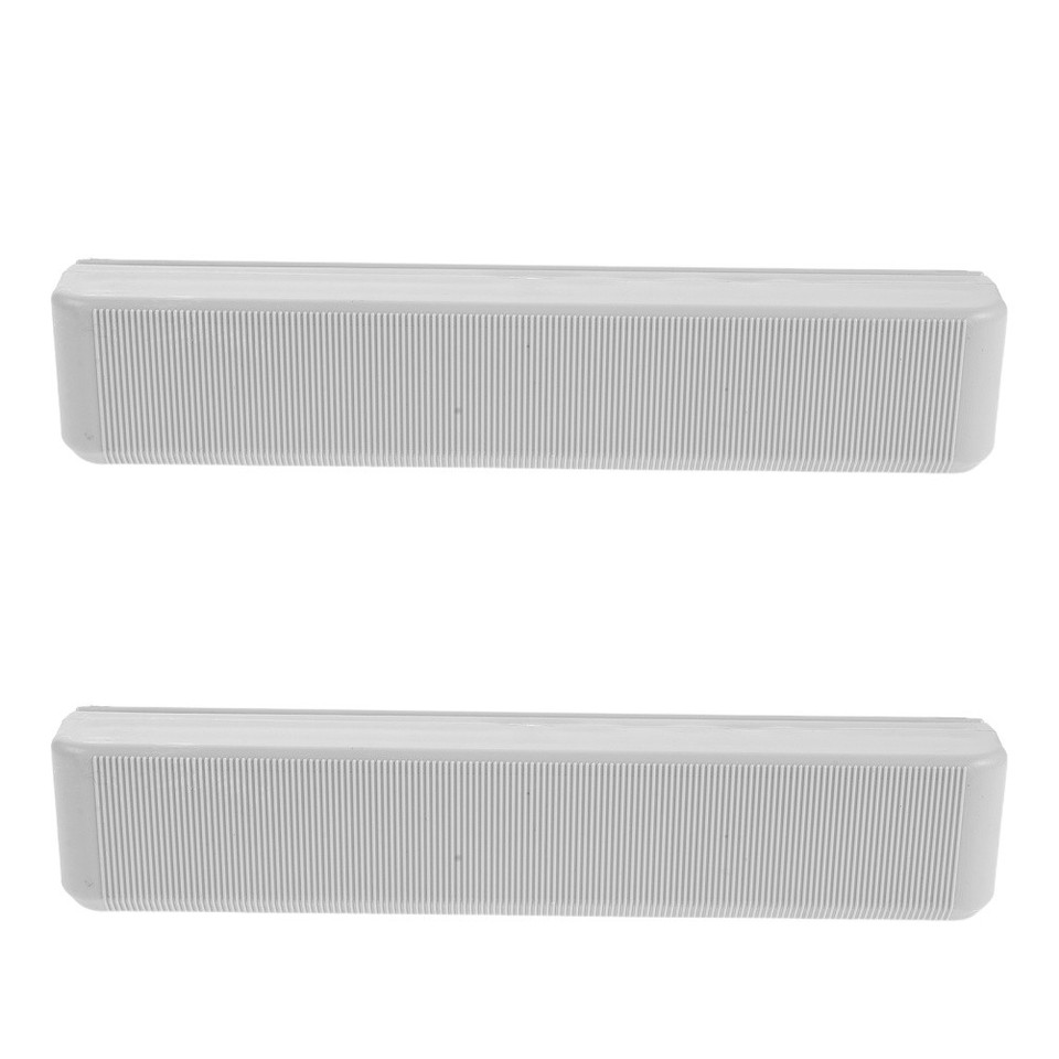 2 PCS Kayak Seat Hook 3-hole Pvc Boat Mounting Clip Canoe Accessory ...