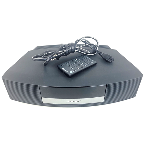 Bose Wave Radio III AM/FM Stereo Clock Radio With Remote Control ...