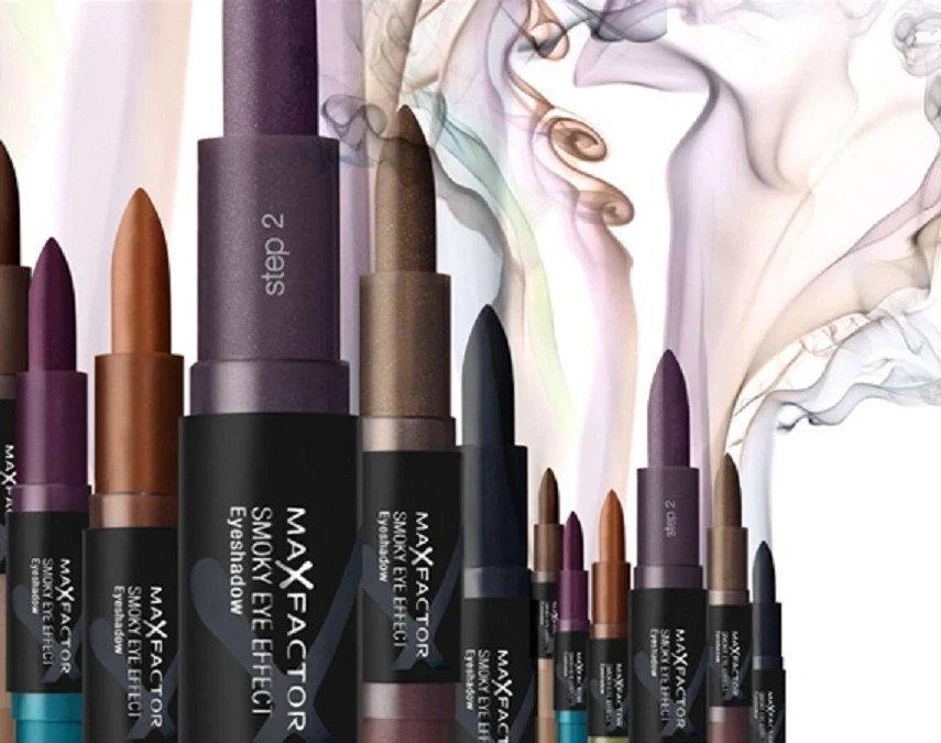 Max Factor Eye Makeup