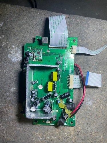 Ihome IA90 main pcb E156176 | eBay