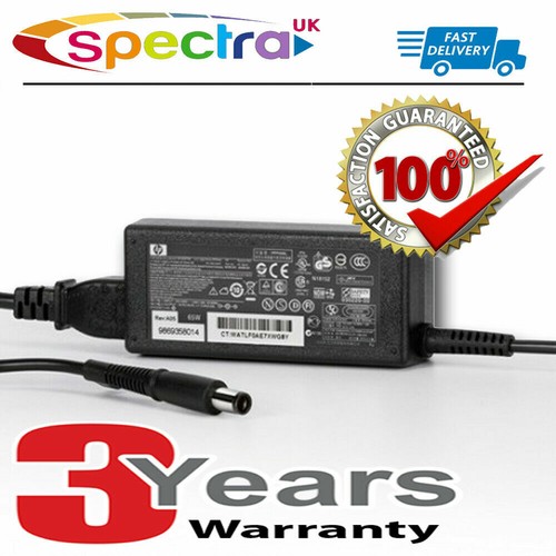 HP ProBook 440 445 450 G2 Charger Genuine Original Power Supply Cable ...