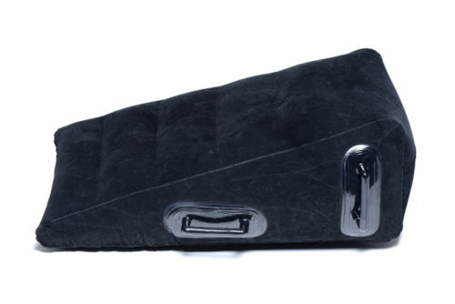 Frisky Mount Me Inflatable Sex Position Pillow Love Adult Furniture ...