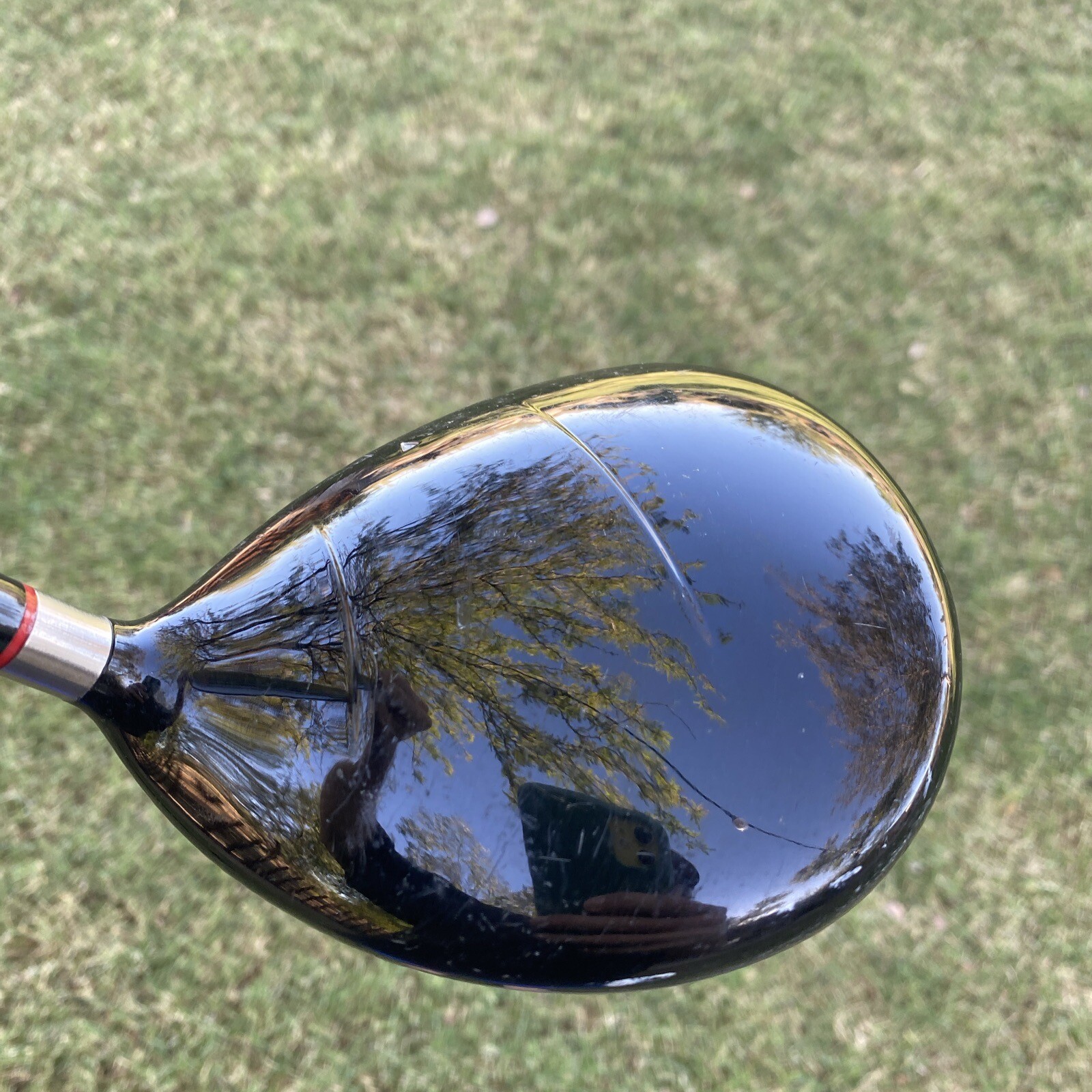 Adams Redline Ti 460Cc 11.5° Driver Regular Flex Fujikura Graphite 46.5 ...