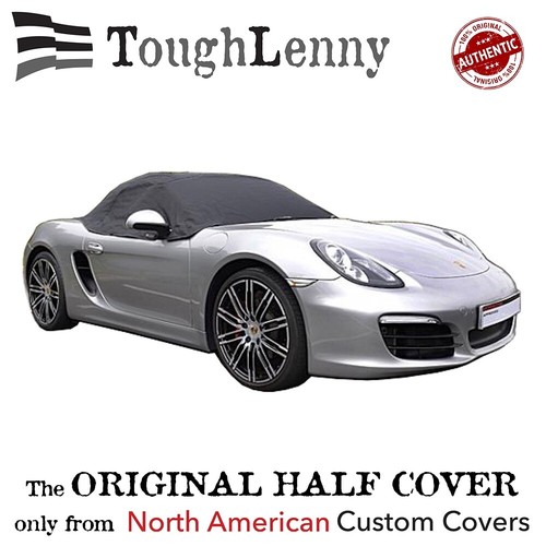 Porsche 718 Boxster 982 Convertible Soft Top Half Cover 2018 2019 2020 ...