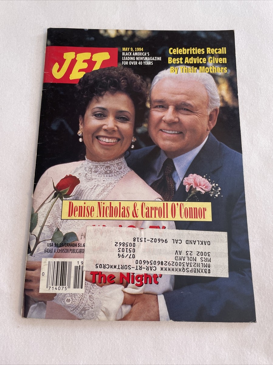 Denise Nicholas E Carroll Oconnor