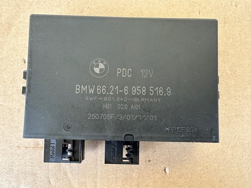 BMW E39 E46 M3 PDC Parking Distance Control Module Park 3 5 Series Oem ...
