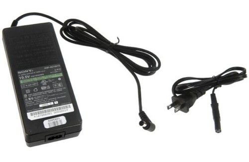 VGP-AC19V15 - AC Adapter Without Power Cord (19.5V/ 6.15A) | eBay