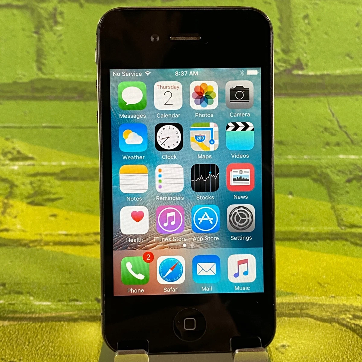Apple Iphone 4s Black 16gb