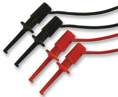 Test Lead Ic Clips 0.5m Test Leads & Probes - TEN01013 | eBay UK