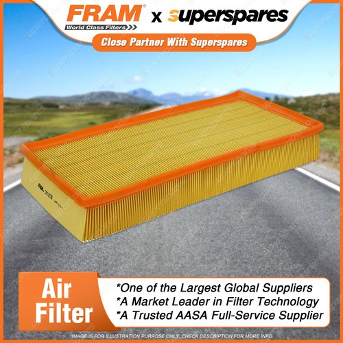 1 Piece Fram Air Filter - CA10236 Height 58mm Length 393mm Width 187mm ...
