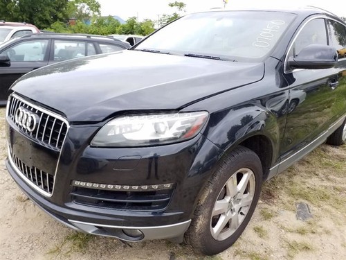 Blower Motor Rear Fits 07-15 AUDI Q7 507394 | eBay