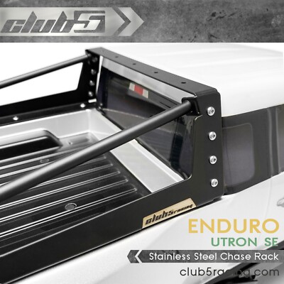 Stainless Steel Chase Rack for Enduro Utron SE | eBay