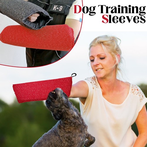 Durable Small Dogs Dog Training Sleeves Puppy Biting Interactive ...