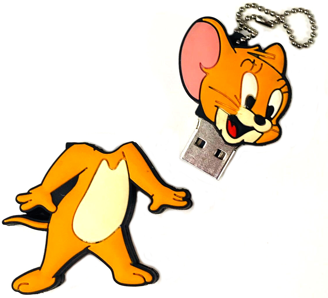 Flash Drive USB Storage Clé USB Stylet 4GB Tom By Tom et Jerry | eBay