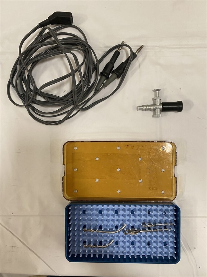 Assorted Laparoscopic instruments: Aesculap, Storz, Stryker MRG5037 | eBay