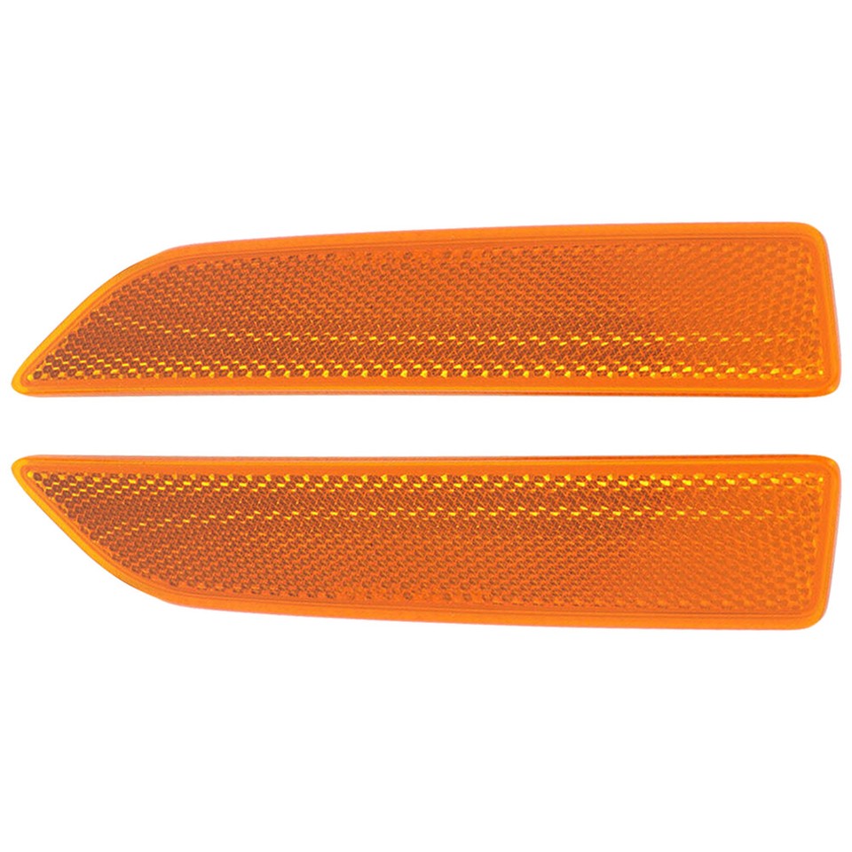 2X Fit For 2007 - 2010 BMW X3 E83 Front Left & Right Side Bumper Cover ...