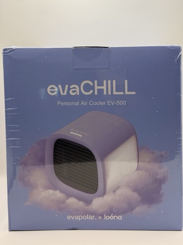Evapolar evaCHILL Personal Air Cooler | Portable Mini AC Evaporative Unit - New | eBay