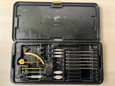 Acufex Pro Trac Endoscopic ACL Drill Guide System Knee Arthroscopy ...