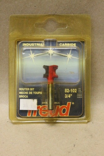 Freud 82-102 1/8" Half Round Router Bit (1/4" Shank) | eBay