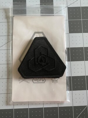 PDW Logo Blacked out patch | eBay